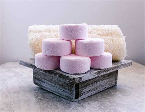 Stimulating Shower Steamers Naked Nitas Body Bliss