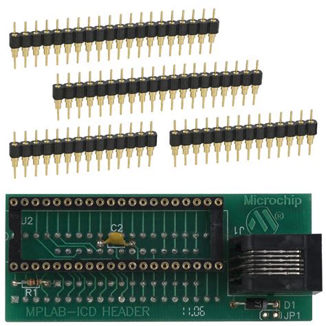 Ac162051 Microchip Technology Development Boards Kits Programmers