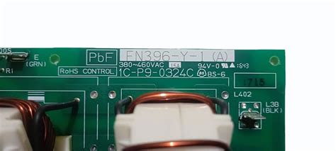 Daikin 4 8hp Filter Pcb Board At Rs 6000piece Air Conditioner Pcb In