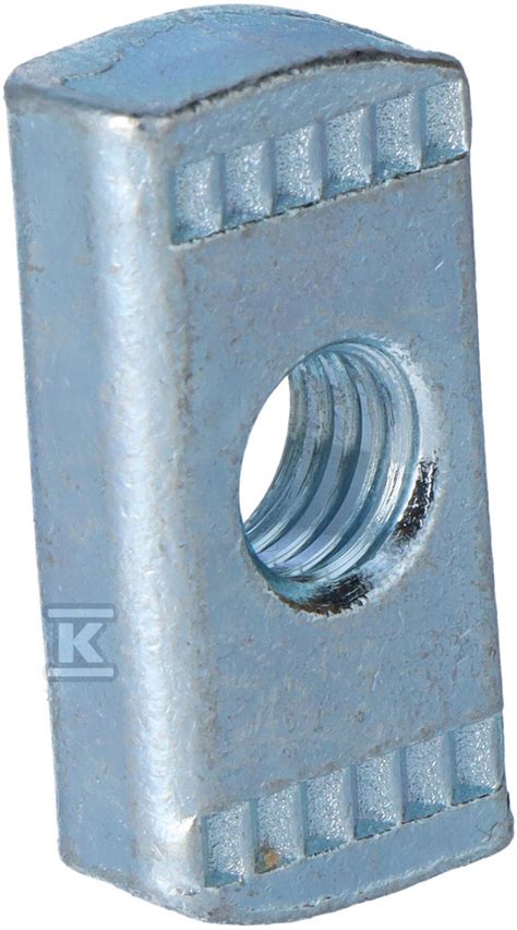 BIS Strut Nakrętka ślizgowa b spr M10 6517010