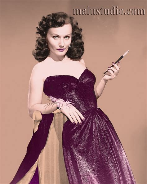 ColorizaÇao De Fotos De Celebridades Classicas Florence Marly