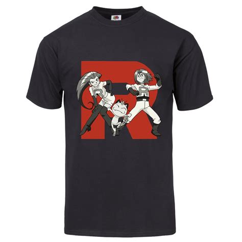 Team Rocket Shirt Amazon