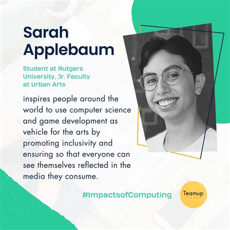 Teamup On Linkedin Impactsofcomputing Teamup Csedweek Hourofcode