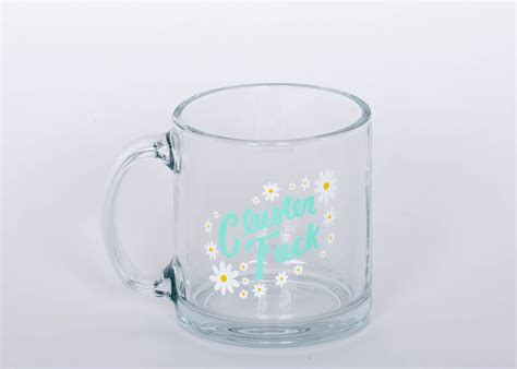 Cluster Fuck Mug Desert Sol