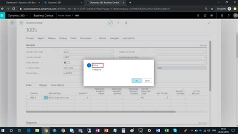 You Can Check Quantity Which Are Shipped In Quantity Shipped Field Then Again Click On Post