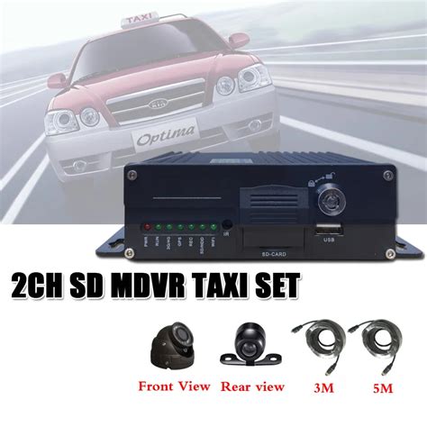 Free Shipping 4ch Sd Mdvr Kit Ahd 720p960p Mobile Dvr Kit 4ch Sd