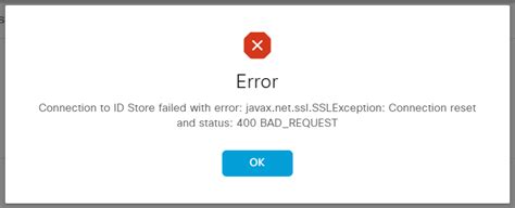 Solved Ise 32 And Azuread Connection Issue Cisco Community