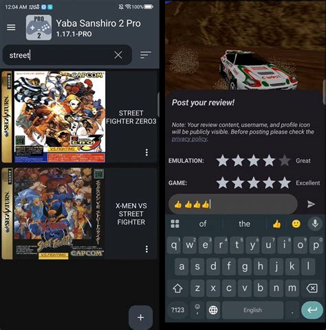 New Game Select Ui And Report