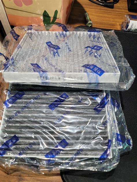 포터2 신형 에어컨필터 팝니다 당근마켓 중고거래