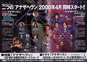 飯田譲治倶楽部 アナザヘヴン eclipse