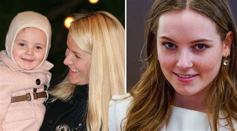 Föräldrarnas Miss Med Ingrid Alexandra Berättar Svensk Dam