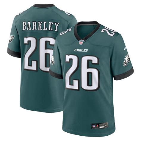 How To Buy Philadelphia Eagles Saquon Barkley Jersey T Shirt Gear