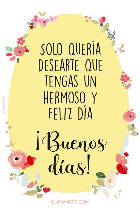 30 Saludos De Buenos Días Originales Y Bonitos Para Whatsapp