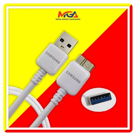 Jual Samsung Kabel Data Hdd Hardisk External To Micro Usb Dan Cabel Samsung Note S