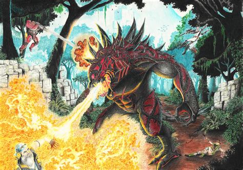 Evolve By Vsales On Deviantart