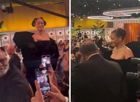Golden Globes 2023 Rihanna Congratulates Rrr Stars Ram Charan Jr Ntr