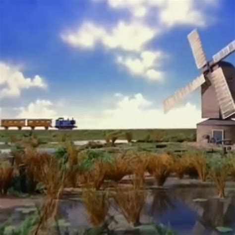 Stream Thomas The Tank Engine Opening Theme Low Pitch By Noah