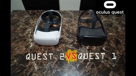 Oculus Quest 2 Vs Quest 1 Lets Talk Youtube