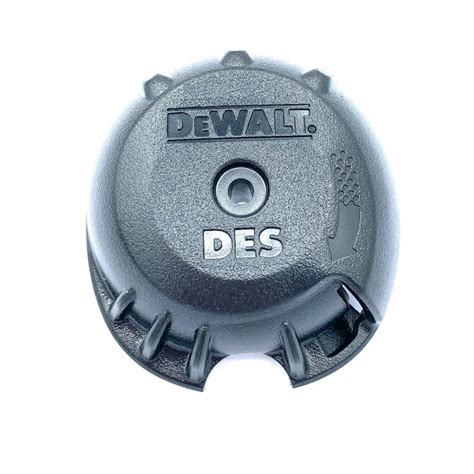 Tampa Traseira P Esmerilhadeira Dewalt Dwe 4314 Dwe 4336 N402946