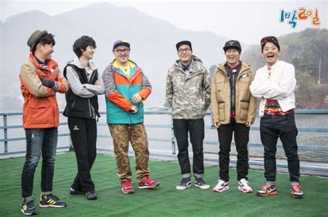 Trending] 1 Night 2 Days Cast Sheds Heartbreaking Tears In Their Final
