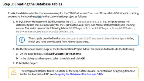 Trouble Saving Custom Table Community