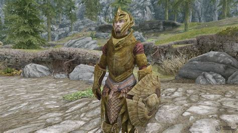 Where To Find Elven Armor In Skyrim Polawall