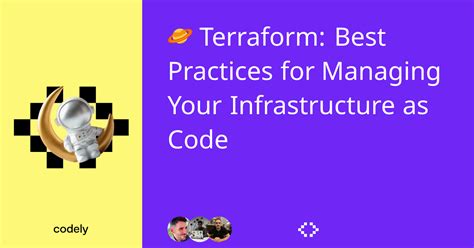 Course Of Terraform Best Practices For Managing Your Infrastructure As