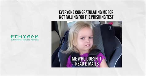 Ethiack On Linkedin Ethiack Meme Cybersecurity Cyberattack