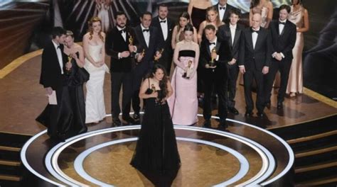 Oscar 2025 ¿quiénes Fueron Los Ganadores De La Noche Lista Completa