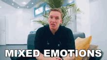 Mixed Emotions S Tenor