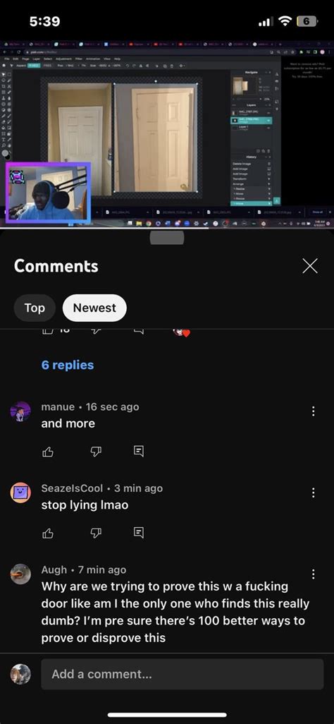 Finley 3 On Twitter Yo Lisp Stop Deleting My Fucking Comments You Dummy