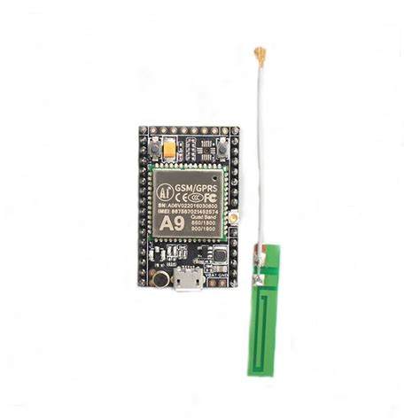 Gprs Gps Module A A G Module A A G Development Board Minimum System