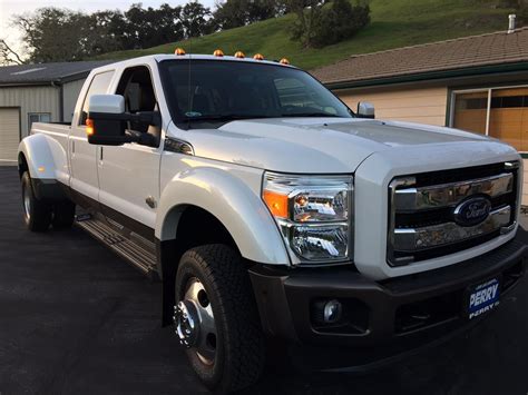 Duallys Only Page 20 Ford Truck Enthusiasts Forums