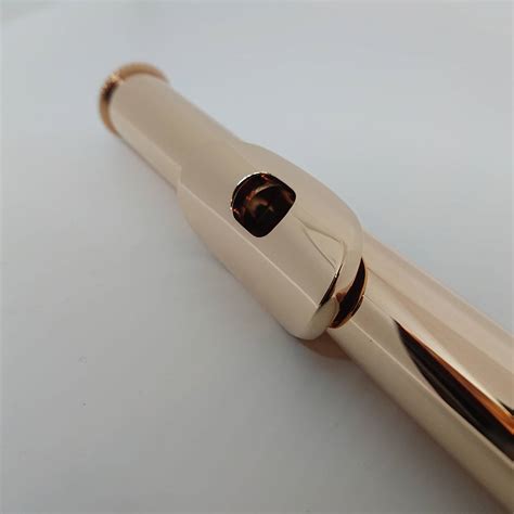 【中古楽器情報】ヘインズ「14k頭部管（フルート）」入荷致しました！｜島村楽器 Wind And Repair