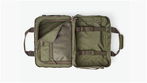 Filson Introduces The Versatile Ripstop Nylon Pullman Imboldn