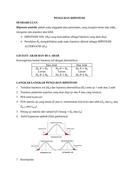 Modul 1 Lecture Notes 1 Statistics UB Studocu