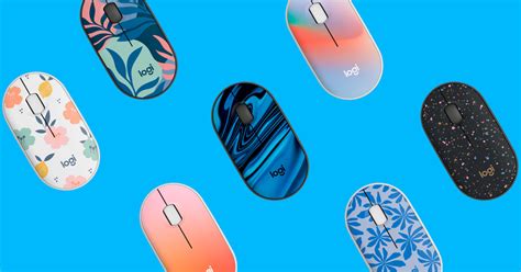 Logitech M340 Wireless Mice Collection