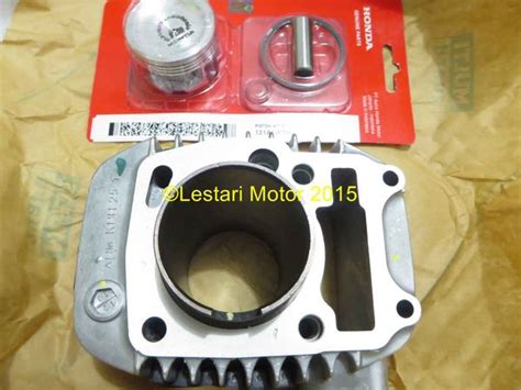 Jual Blok Seher Karisma Supra X 125 FI Original Honda Set Dengan Seher