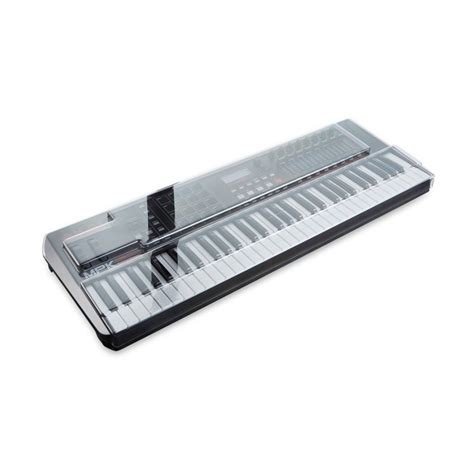 Akai Professional Mpk261 Midi Keyboard With Decksaver Cover At Gear4music