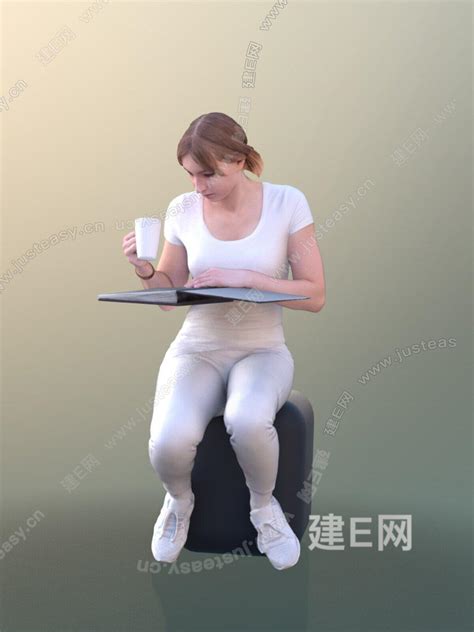 【现代女人3d模型】建e网现代女人3d模型下载 Id106386843 打造3d现代女人模型免费下载平台