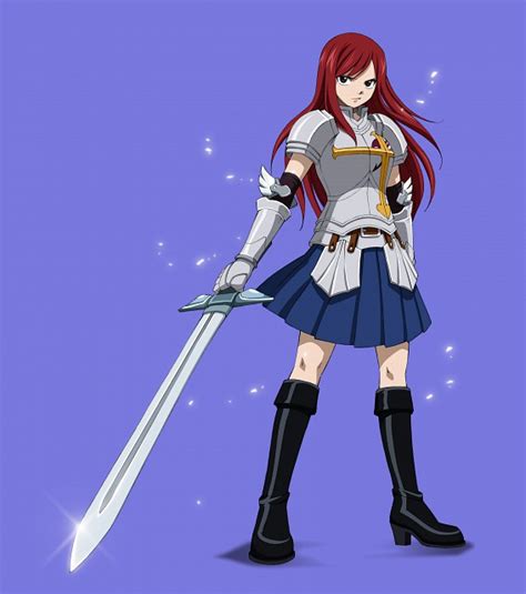 Roronoa Zoro Vs Erza Scarlet Battles Comic Vine