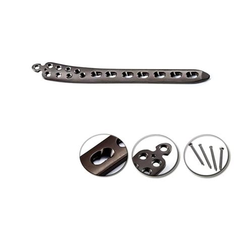 Distal Tibia Medial Locking Plate I Xc Medico