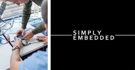 simply embedded on linkedin simplyembedded iot embeddedsystemsdesign