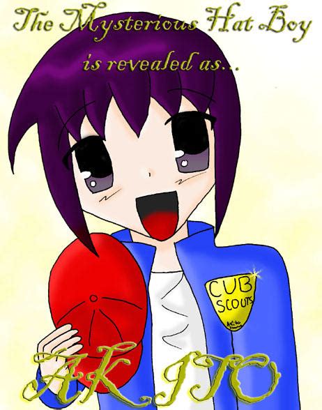 Akito Sohma By Cutepiku On Deviantart