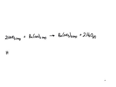 Solved Question 7 1pts Write Balanced Equation For The Following