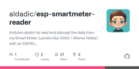 GitHub Aldadic Esp Smartmeter Reader Arduino Sketch To Read And Decrypt The Data From My
