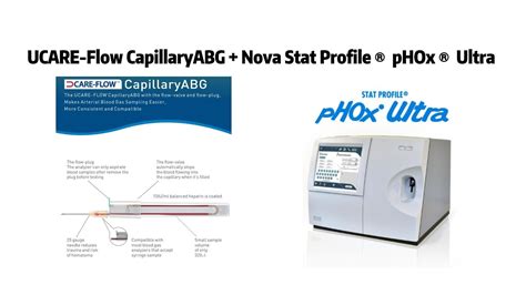 How To Take Abg And Test On Nova Blood Gas Analyzer Youtube