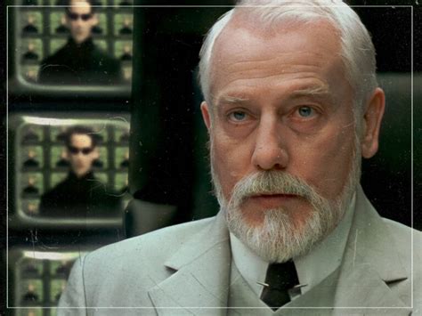 Explaining The Meaning Of The Architect In The Matrix
