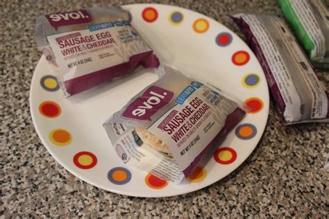 Evol Frozen Meals Swap Giveaway Basilmomma