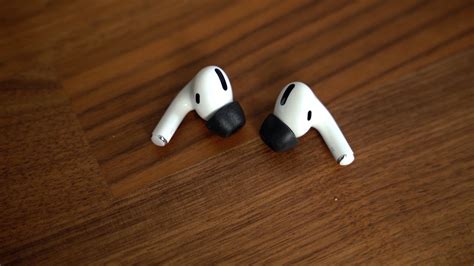 Hands On With Comply S Foam Tips For Airpods Pro Macrumors